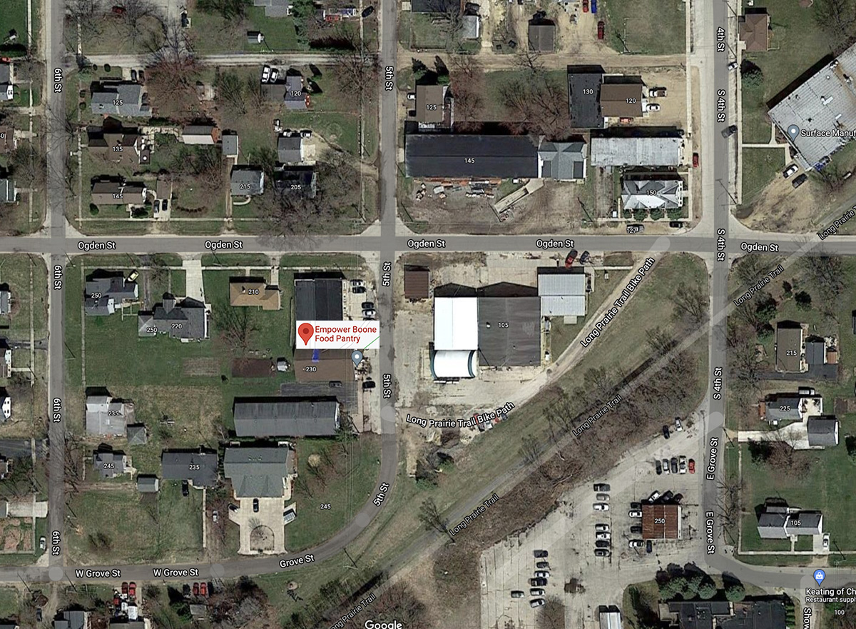 Empower Boone - Food Pantry